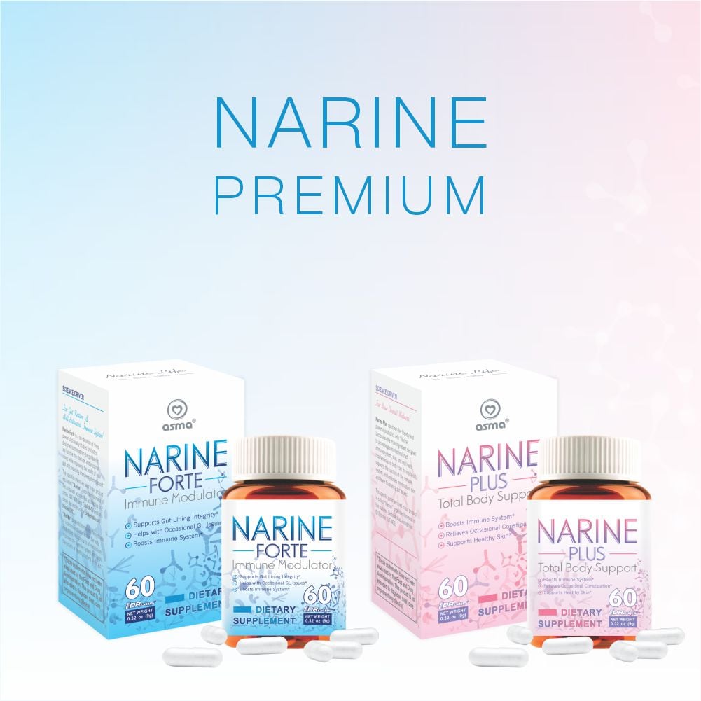 Narine Premium – Asma Wellness